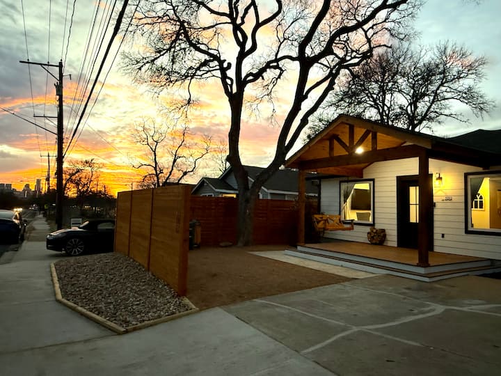 East Austin Pearl Close To Dt Hot Tub, Sauna, Pool - Austin, TX