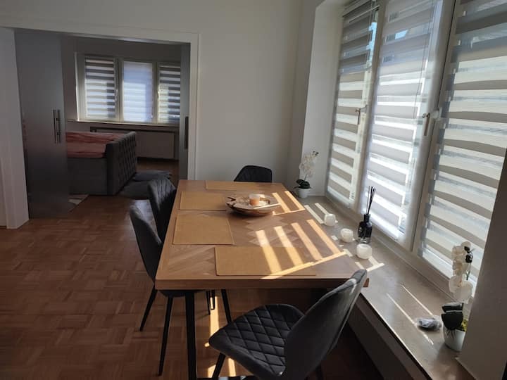 Kris Apartment Egin Ruhiger Lage - Oberhausen