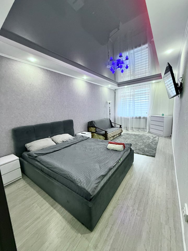 Видова квартира ЖК Річ Таун подобово - Буча