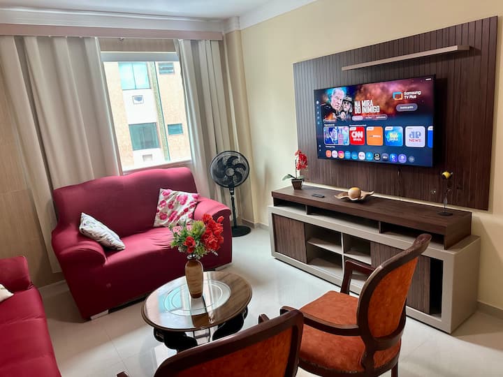 Apt. 50m Da Praia Do Forte - Cabo Frio