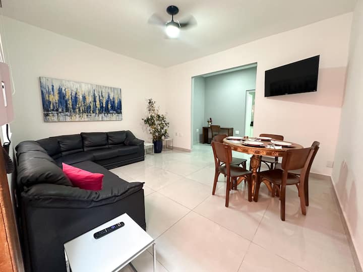 Conforto E Estilo No Gutierrez - Belo Horizonte