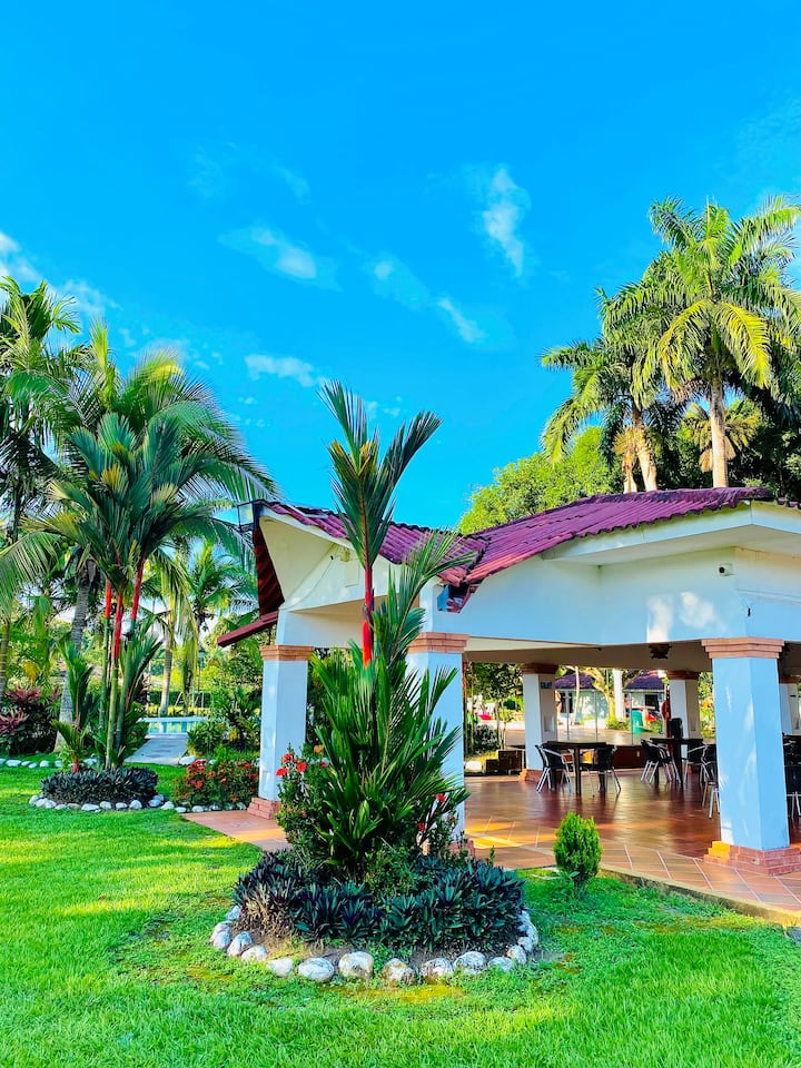 Finca Campestre La Carolina - Villavicencio