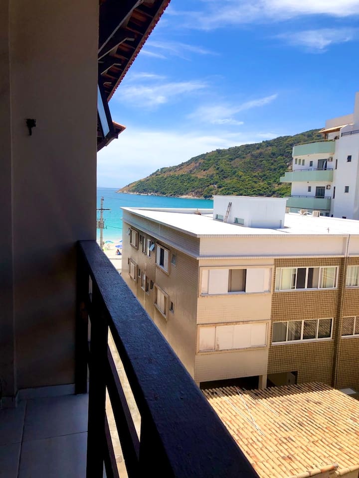 Apartamento Enorme Na Praia, Arraial Do Cabo - Arraial do Cabo