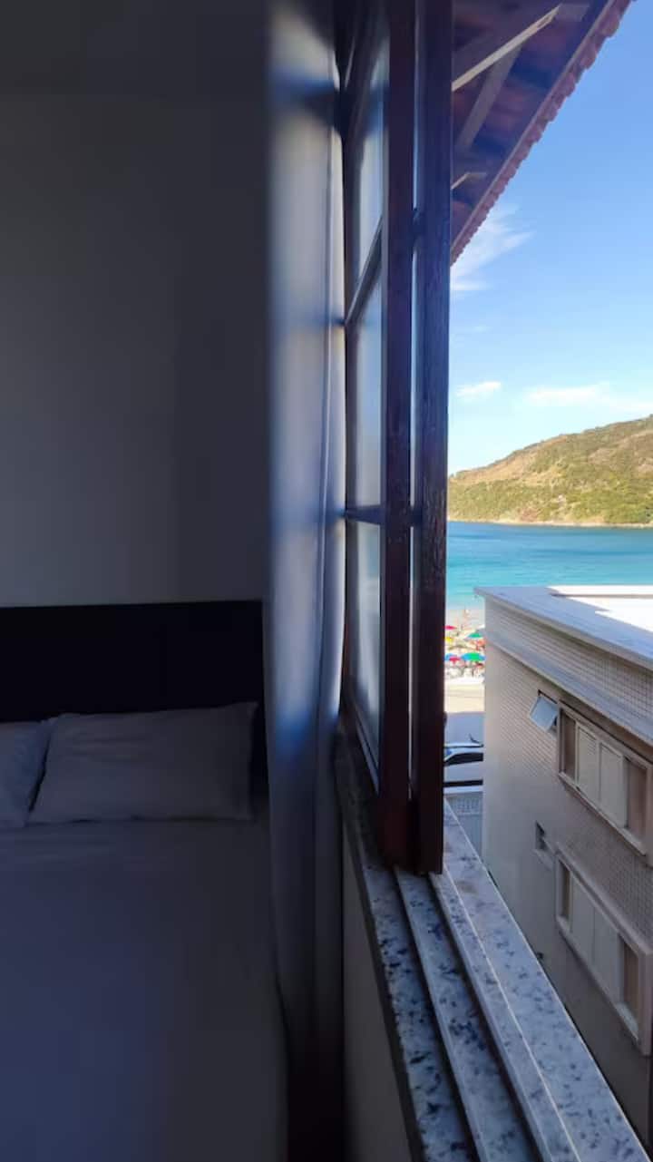 Apartamento Enorme Na Praia, Arraial Do Cabo - Arraial do Cabo