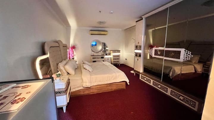 جديدة،أنيقة واسعة مناسبة للعوائل - La Mecca