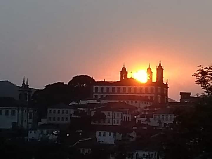Casa Completa, Para Temporadas. - Ouro Preto