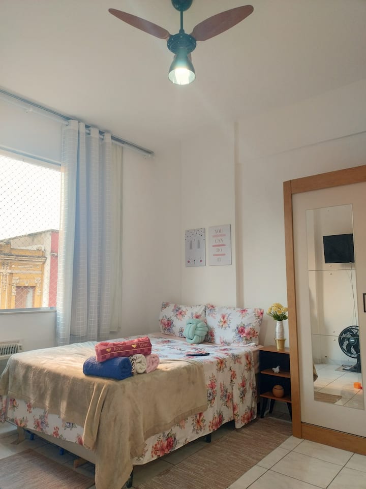 Apartamento Coração Da Lapa - Glória