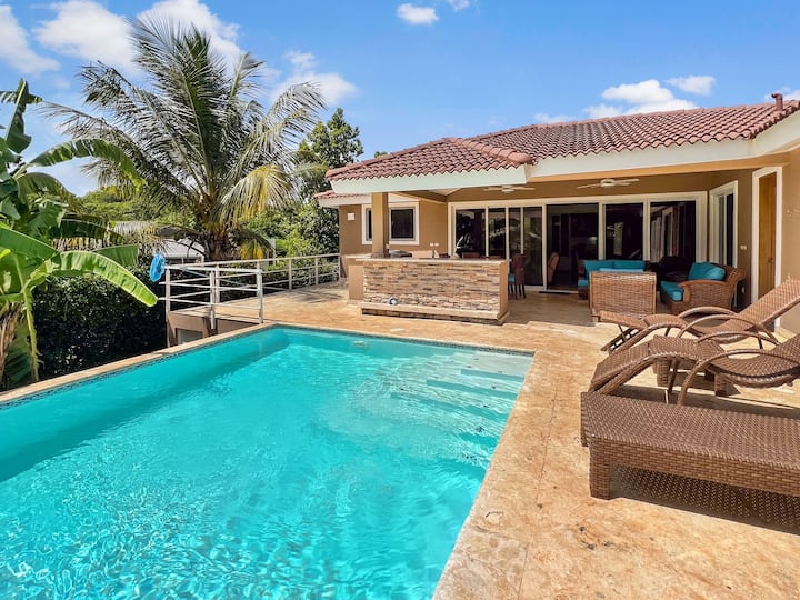 Sosua Casa Linda - Villa 743 - Sosúa