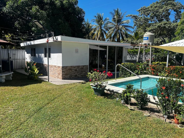 Rancho Bello Atardecer 02 - Costa De El Sol - El Salvador