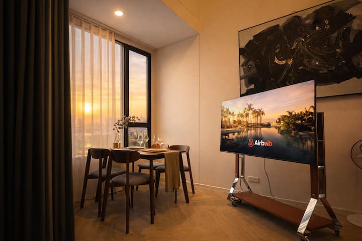 Stylish Loft• Easy Airport• Short&long Stay - Bangkok