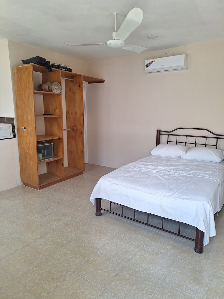 Habitación Cómoda - Mérida