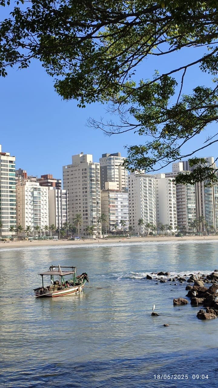 Praia E Mar Las Palmas - Guarujá