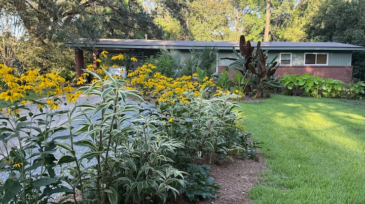 Refurbished Midcentury Modern! - Tallahassee, FL