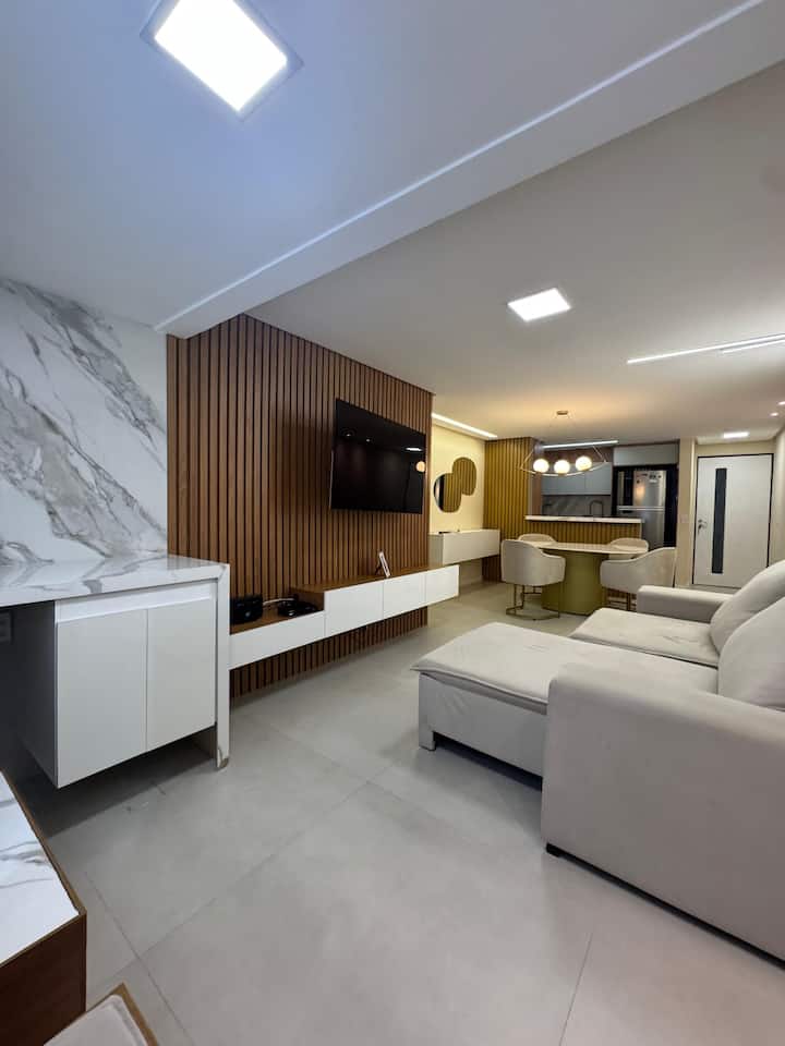 2suites/1quarto/comp/luxo/2garag Temporadasmcz - Maceió