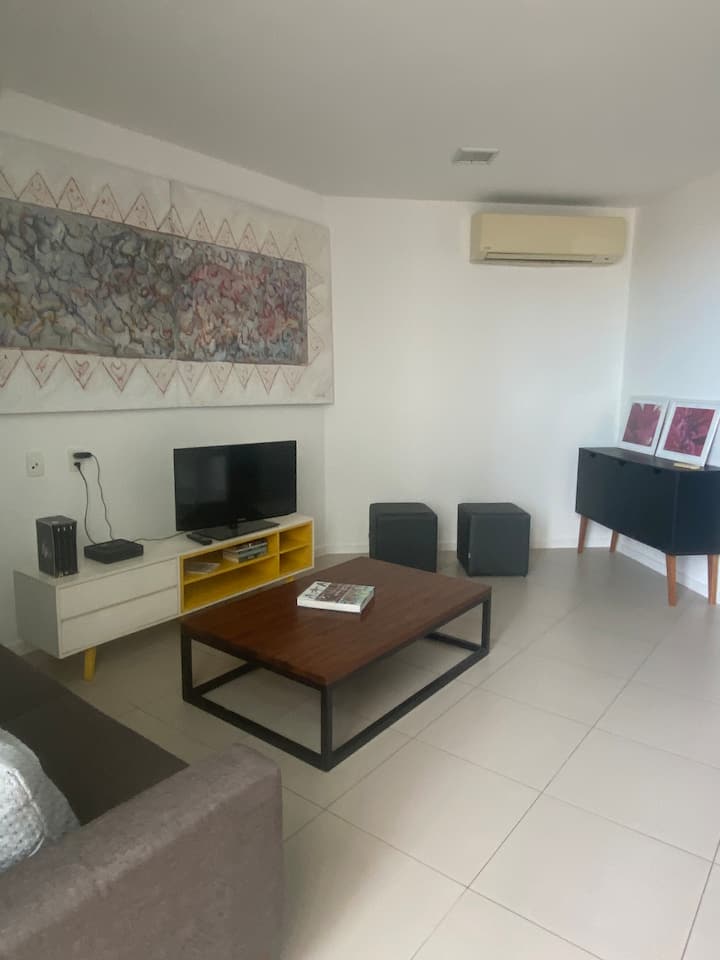 Loft Mundo Plaza Vista Mar Andar Alto - 살바도르