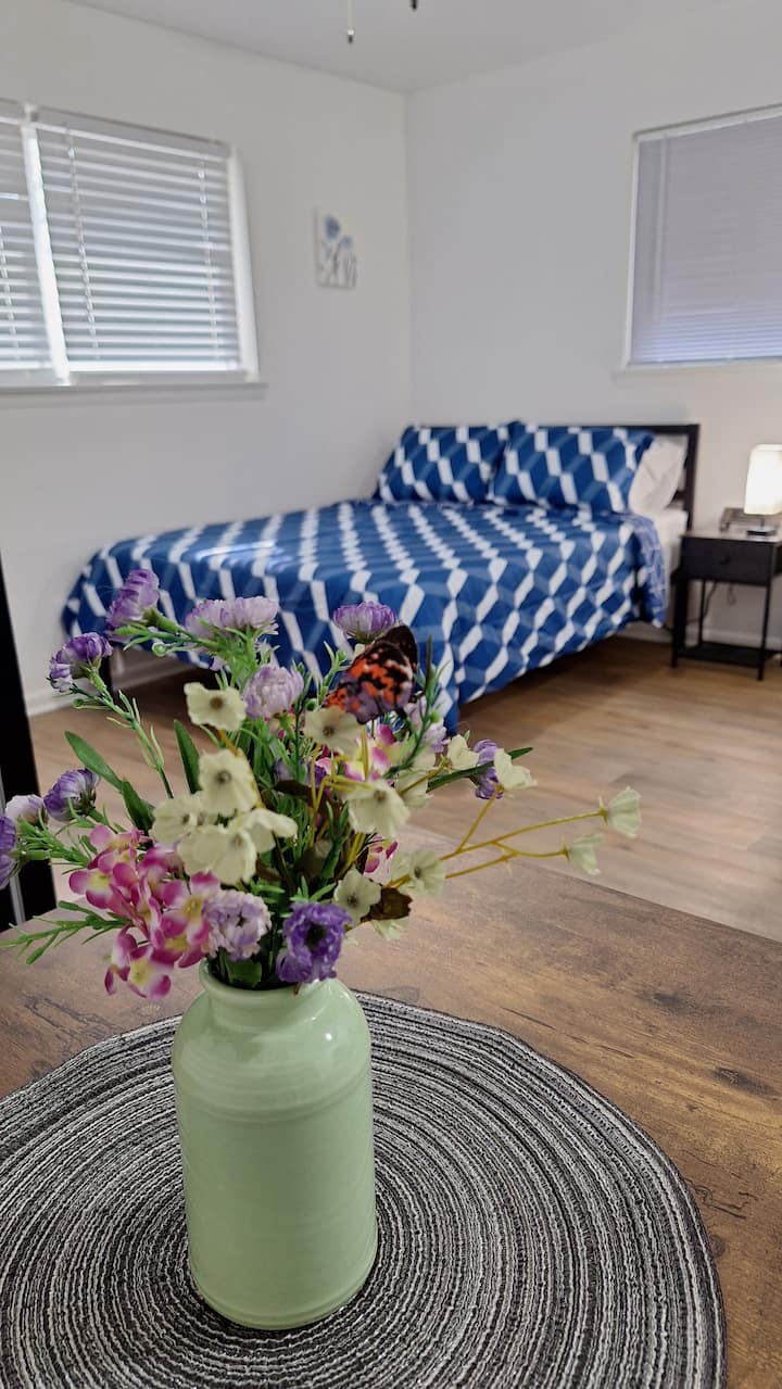 Cozy & Comfortable Studio. Longstays 30+days Only! - Irving