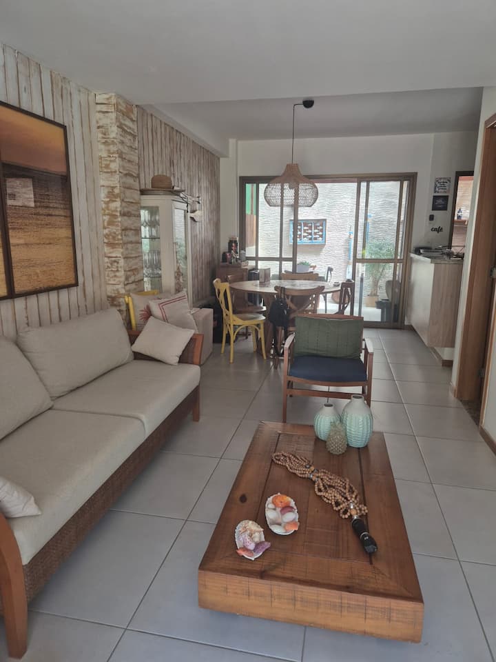 Casa De Praia Em Itacimirim - Camaçari