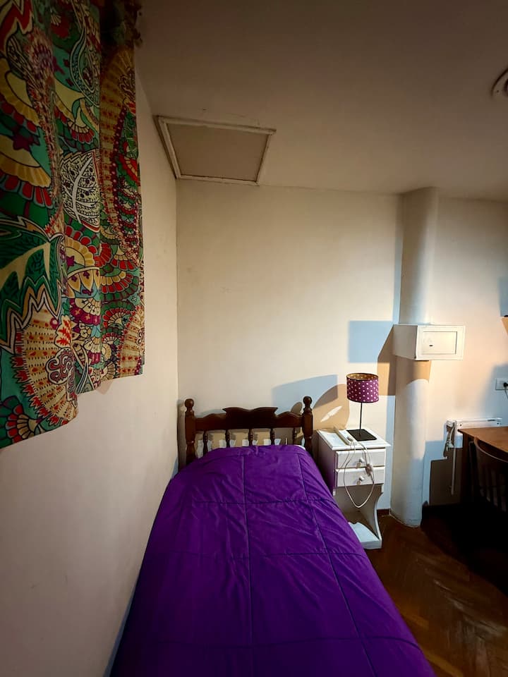 Habitacion Privada Pequeña - Buenos Aires