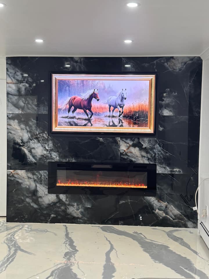 Modern & Cozy 2br Guest Suite - Medford, NY