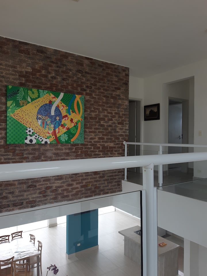 Casa Desejada - Bertioga