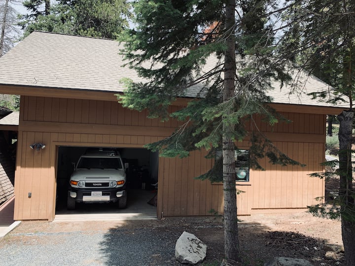 Sequoia National Forest Private Studio - California