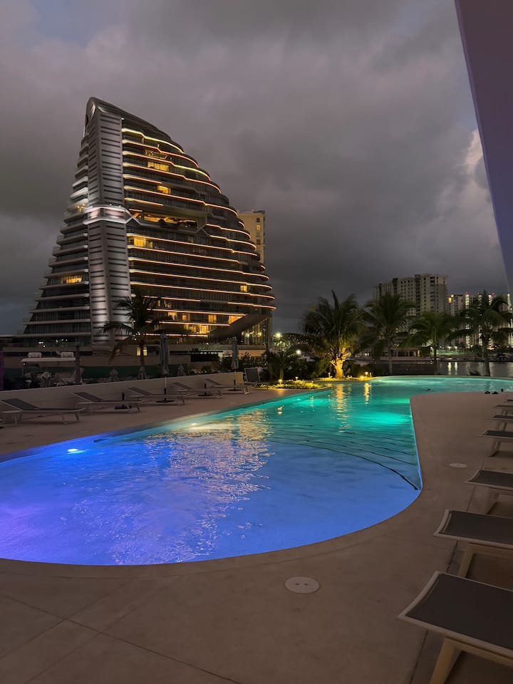 Espectacular Casa Con Marina 2 - Cancún
