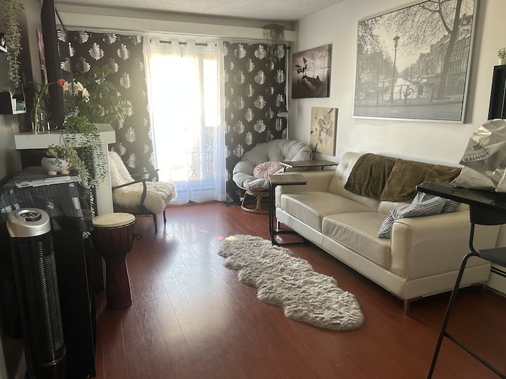 Inner City Condo - Calgary