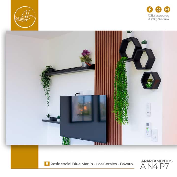 Xuite Home Two Bedroom Level - Punta Cana