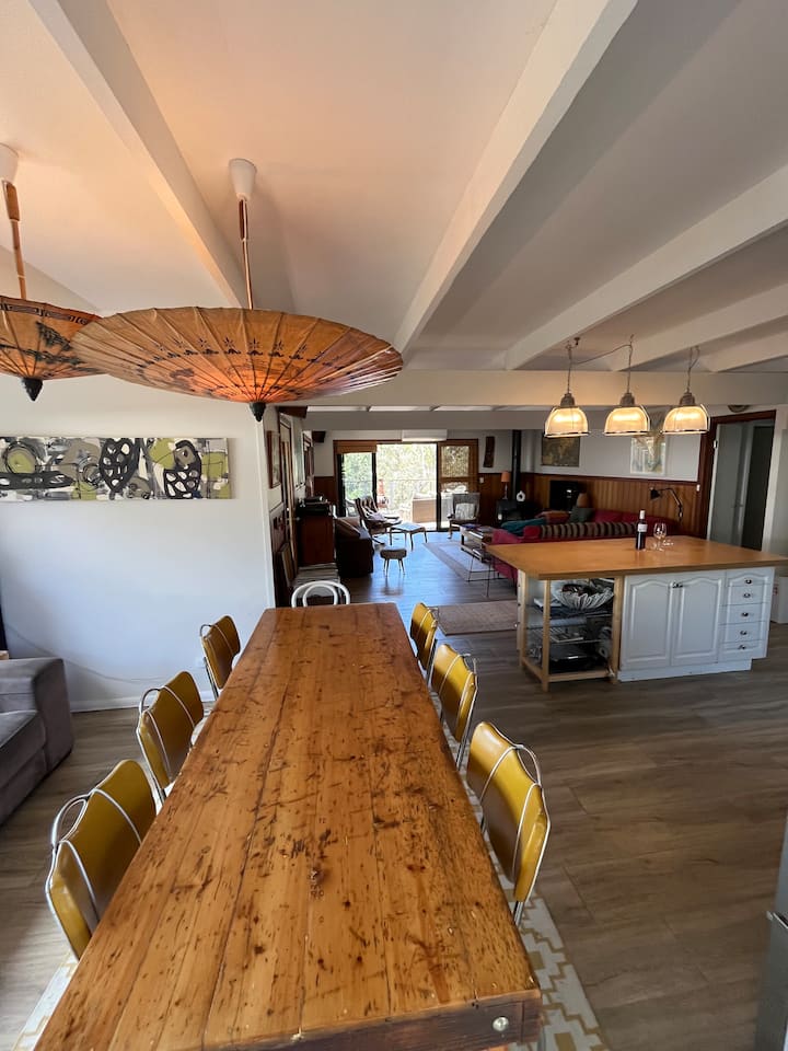 Cape Paterson Tree-top Beach House - Cape Paterson