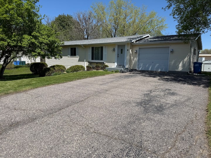 Mavi Vacation Home - Baraboo, WI