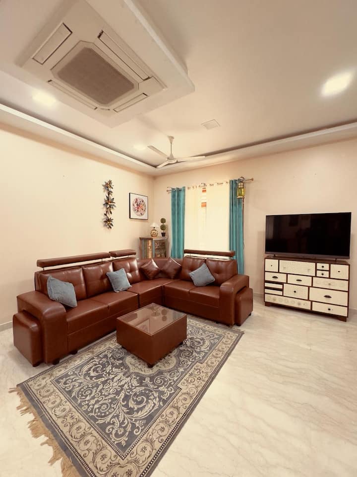Hermes Home Stay Panaiyur - Chennai