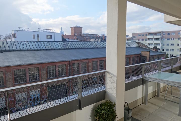 Luxus-appartement In Spitzenlage - Francfort