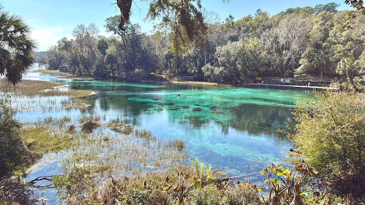 The House Of The Good Hope - Dunnellon, FL