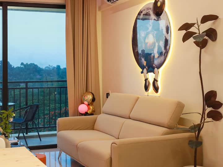 Free15% Service Fee@ Central Park Premium@4pax 3br - 조호르바루