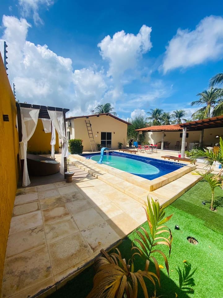 Casa  Aconchegante - Lagoinha