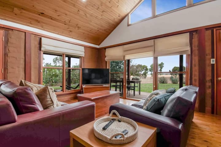 Little Bunda Cottage | Charmant Séjour En Briques De Terre - Wagga Wagga