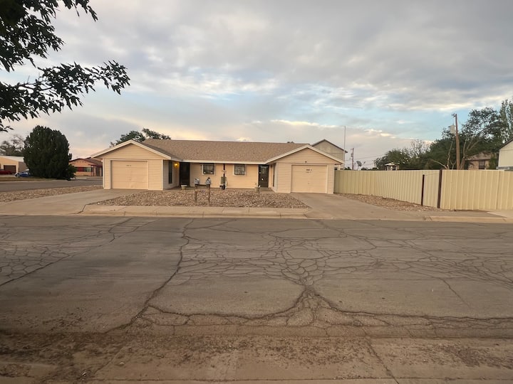 “A Grand Townhome” H - Roswell, NM