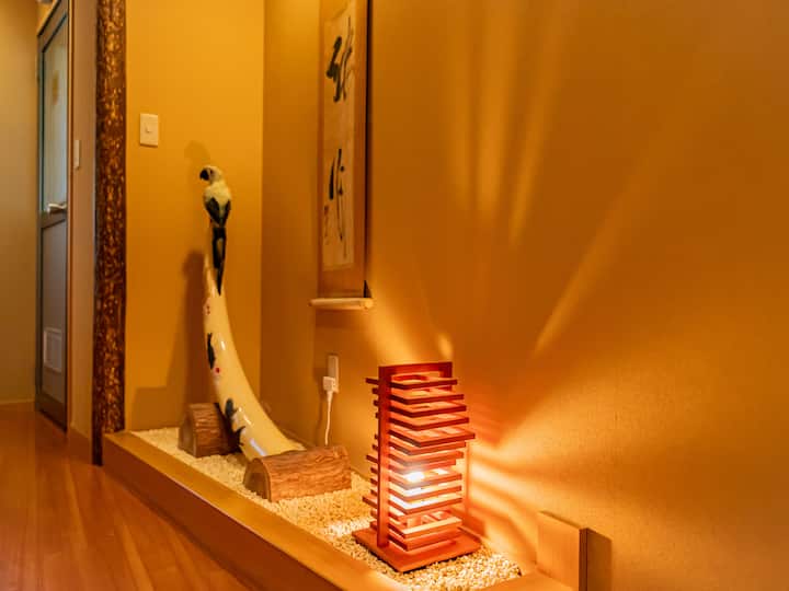 【Hanaya】素泊まり/1〜2名様/奥の間 - 中津川市