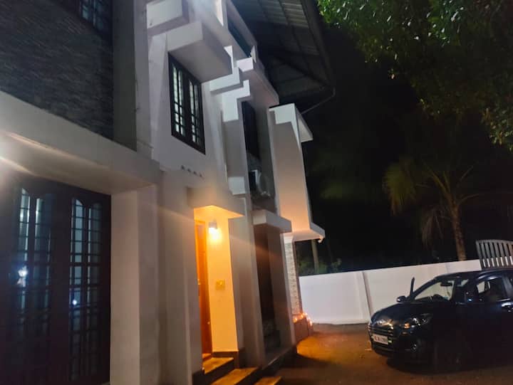 A Home Away From Home - Vaikom
