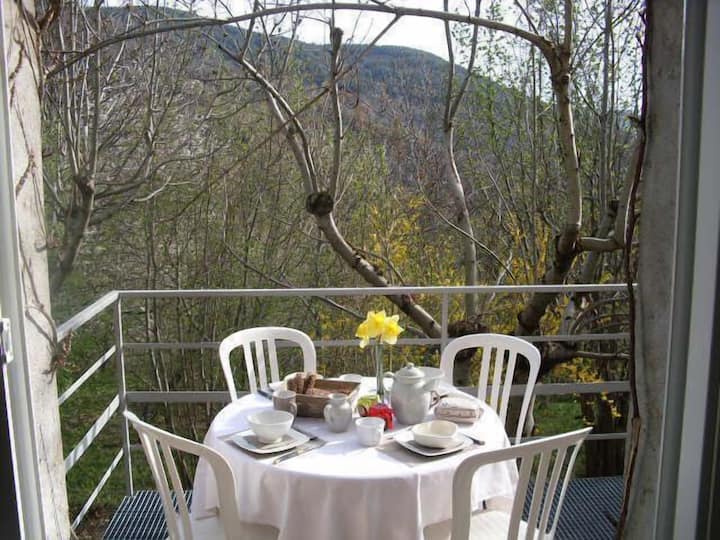 Gîte Au Milieu Des Châtaigniers - Pont-de-Montvert-Sud-Mont-Lozère