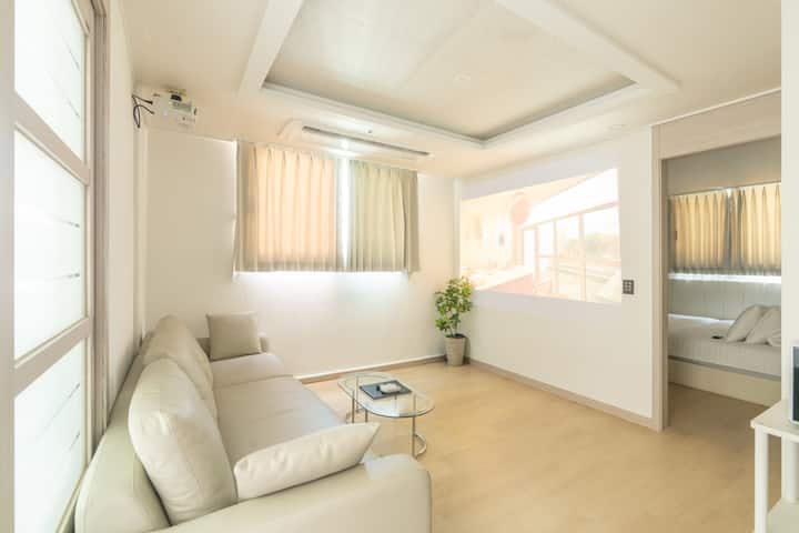 [도보 3분, 짐보관] 부산역 마란트 하우스 #1-61 - Busan