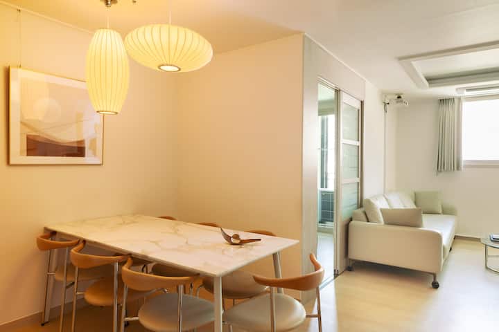 [도보 3분, 짐보관] 부산역 마란트 하우스 #1-61 - Busan