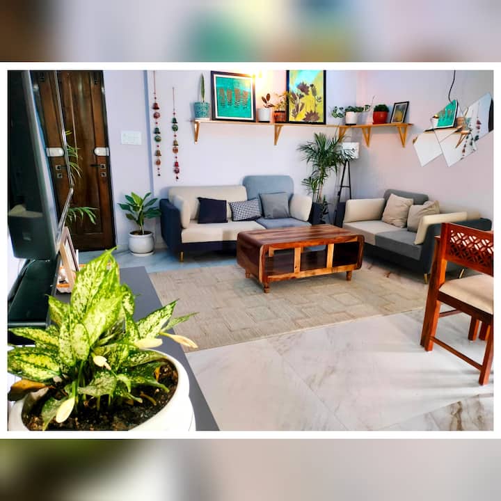 Aaron Serene - Rishikesh