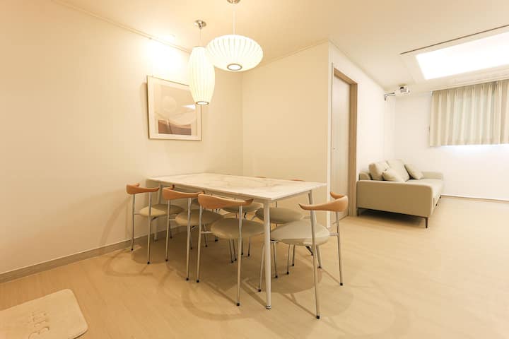 [도보3분 짐보관]부산역 마란트 하우스 #1-81 - Busan