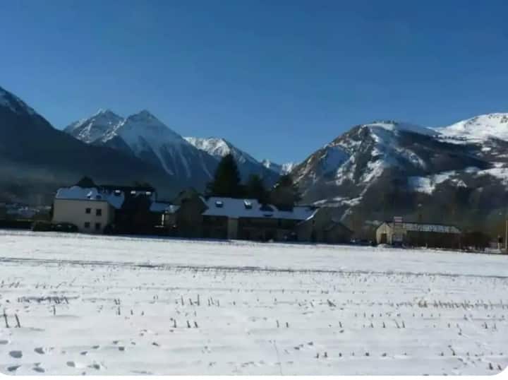 Résidence St Lary Calme  Stations Therme Espagne - Saint-Lary-Soulan
