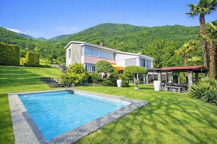 Casa Tecitt  - Brione S/m Val Resa - Locarno