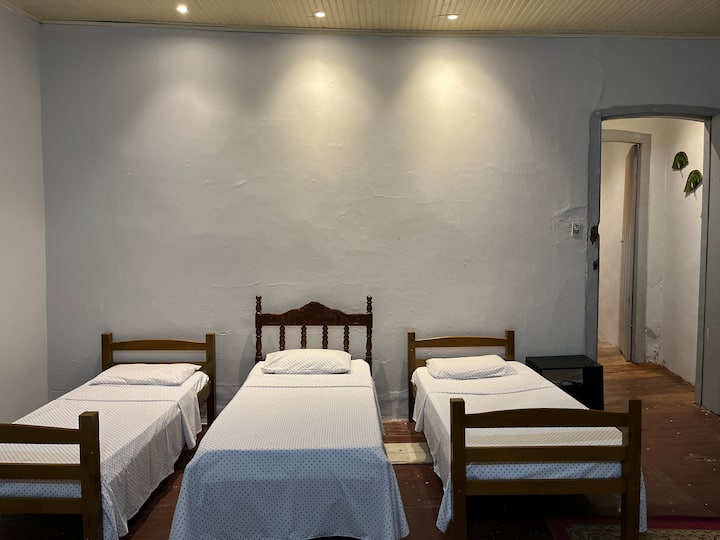 Sobrado Histórico (Centro) - Penedo