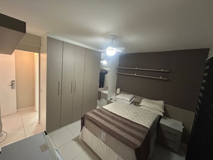 Barra Da Tijuca/rio Centro/projac/farmasi/rio Stay - Rio de Janeiro