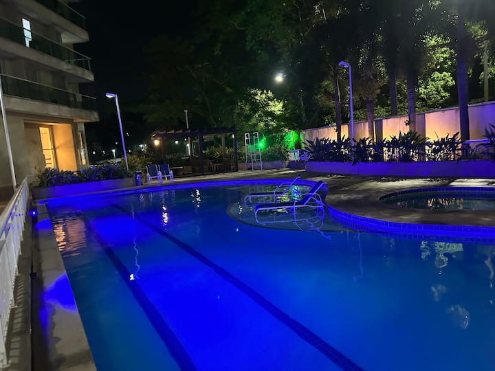 Barra Da Tijuca/rio Centro/projac Globo/farmasi - Rio de Janeiro
