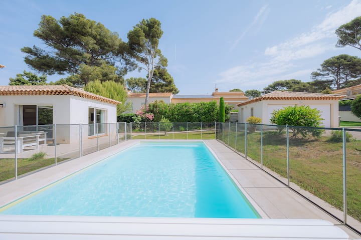 Villa ÉOle Piscine Proche Mer - Six-Fours-les-Plages